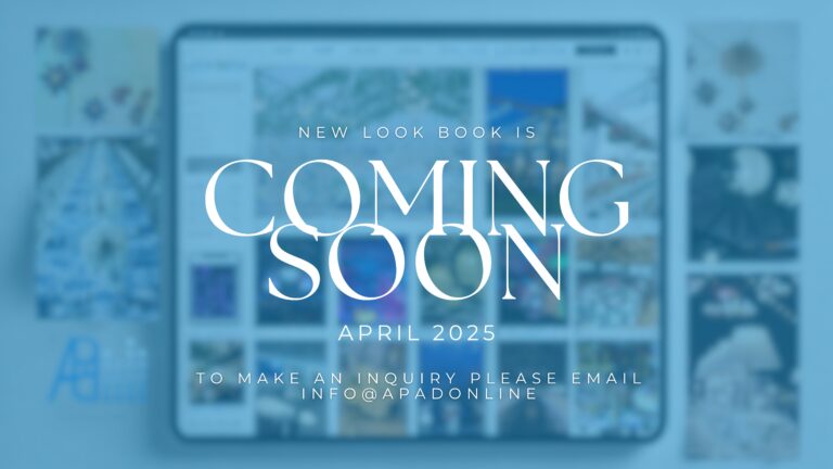 Look Book – Advanced Production and Design